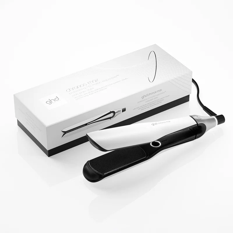 GHD Chronos Max Wide Plate Styler - Sammenlign priser hos Prisjakt