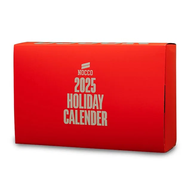 NOCCO Holiday Kalender 2025 - Hitta bästa pris på Prisjakt